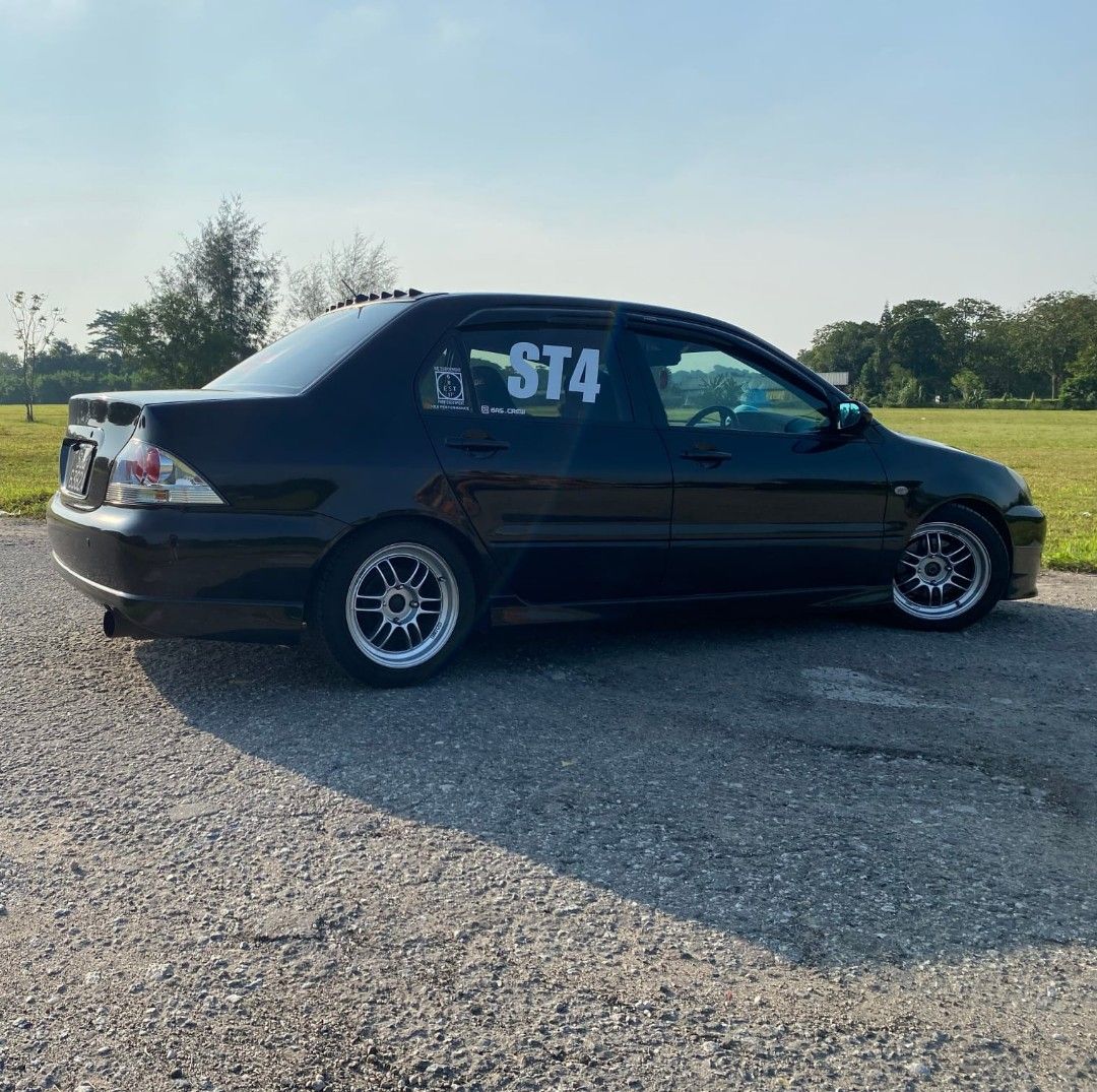 Mitsubishi Lancer GLX 1.6M, Cars, Car Rental on Carousell