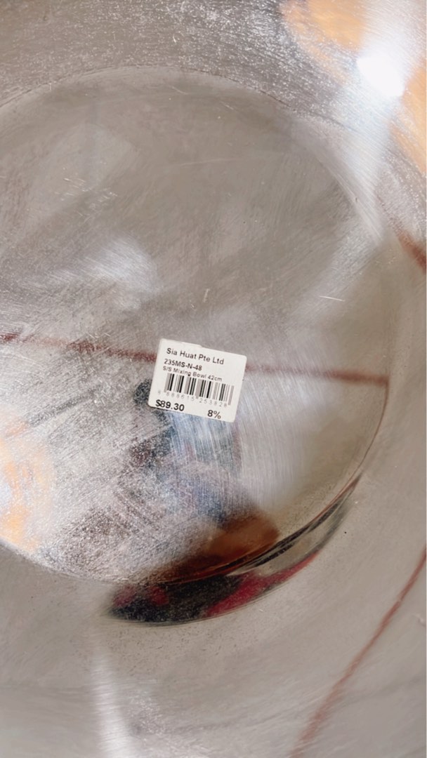Mixing Bowl from Sia Huat, Furniture & Home Living, Kitchenware ...