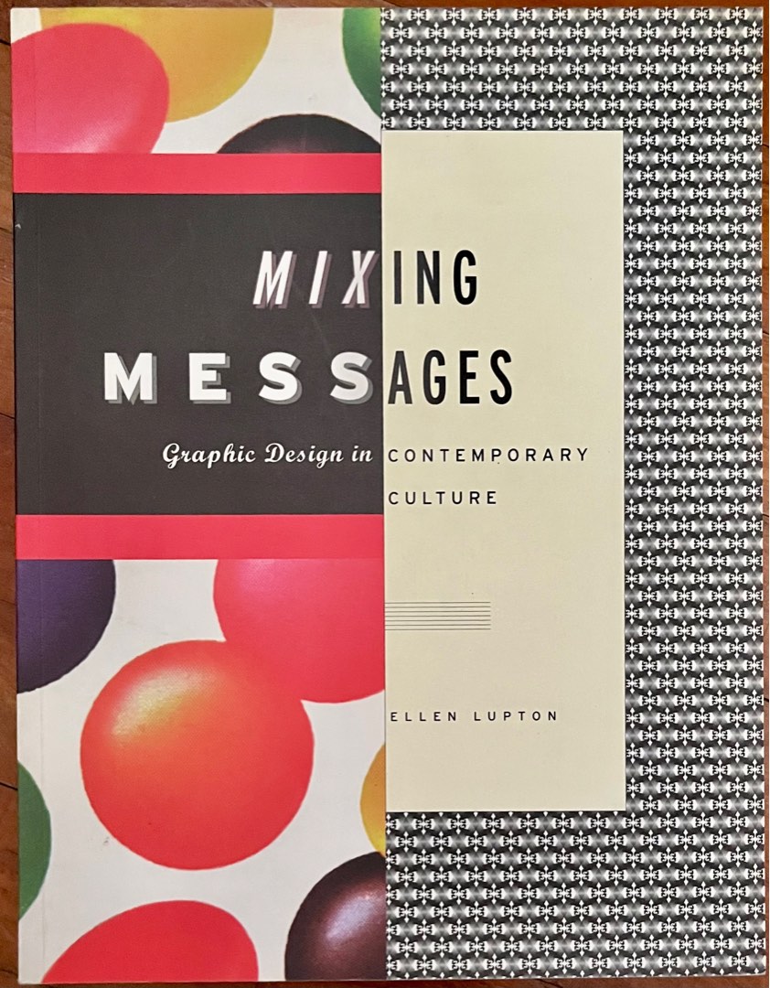 Mixing Messages: Graphic Design in Contemporary Culture, Hobbies & Toys ...