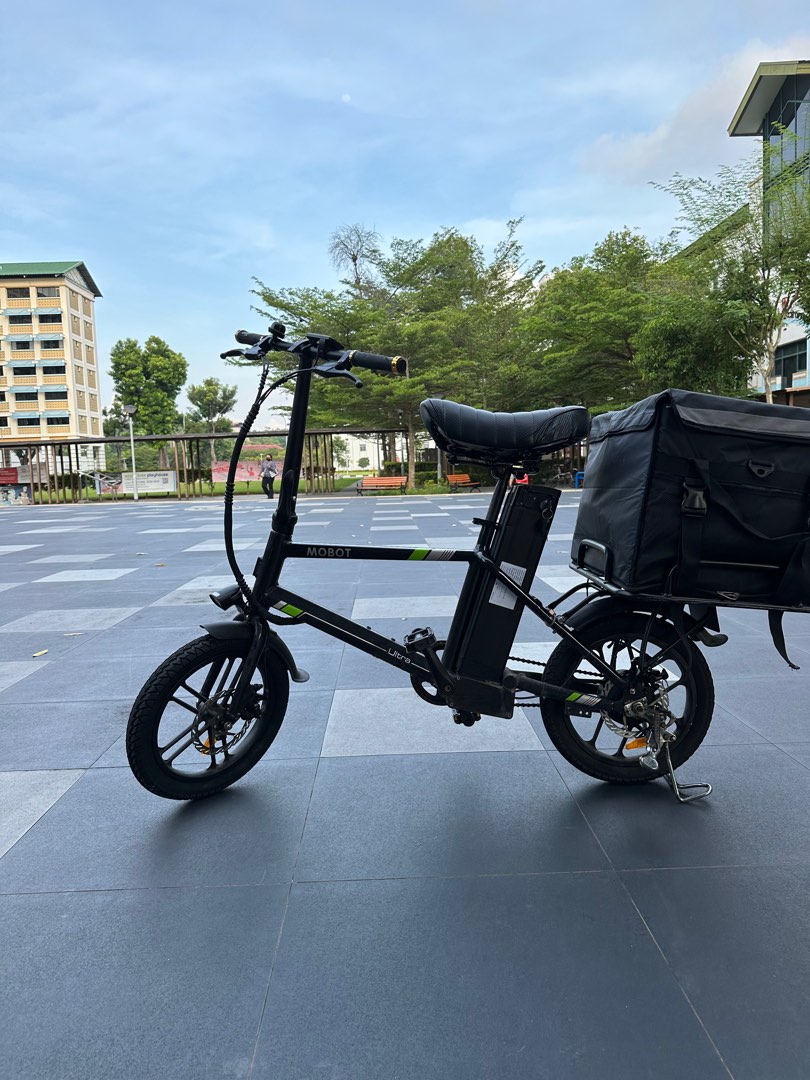 Mobot Ultra Stock, Sports Equipment, PMDs, E-Scooters & E-Bikes, E-Scooters & E-Bikes on Carousell