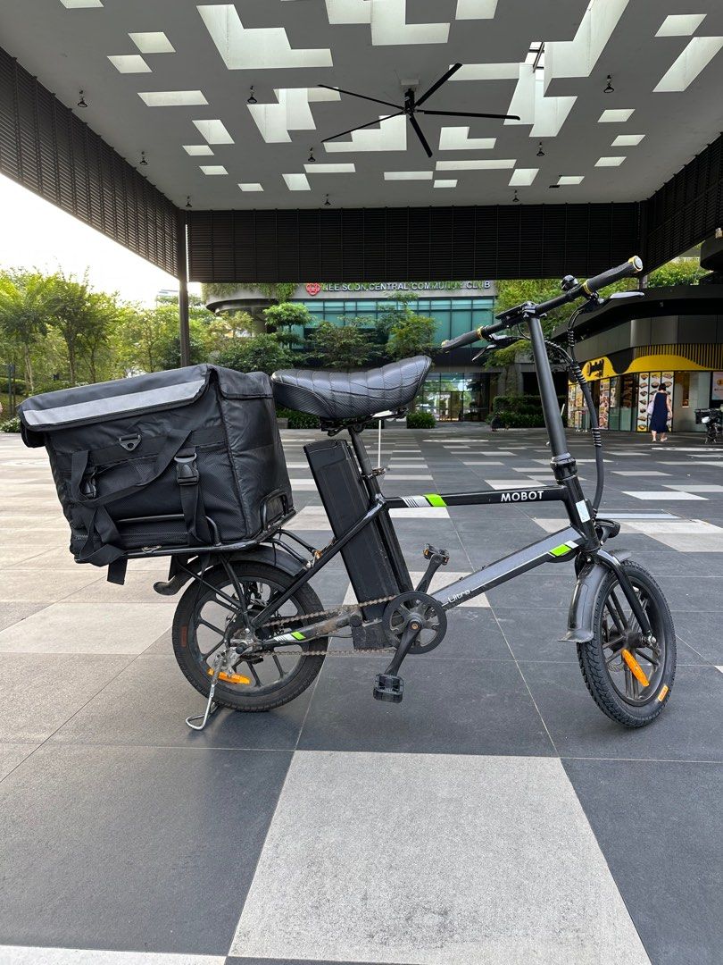 Mobot Ultra Stock, Sports Equipment, PMDs, E-Scooters & E-Bikes, E ...