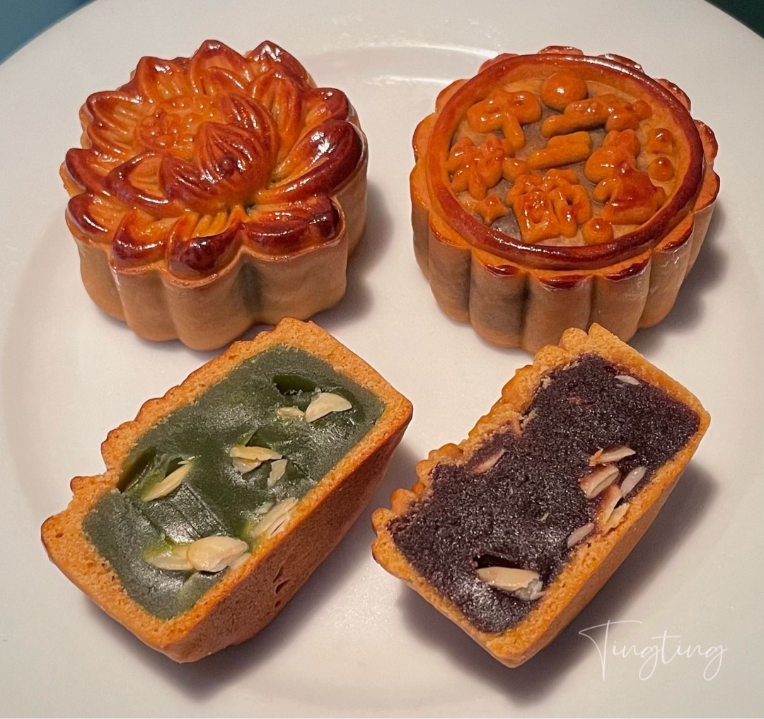 6pcs mini mooncake gift set . Homemade , Food & Drinks, Homemade Bakes ...