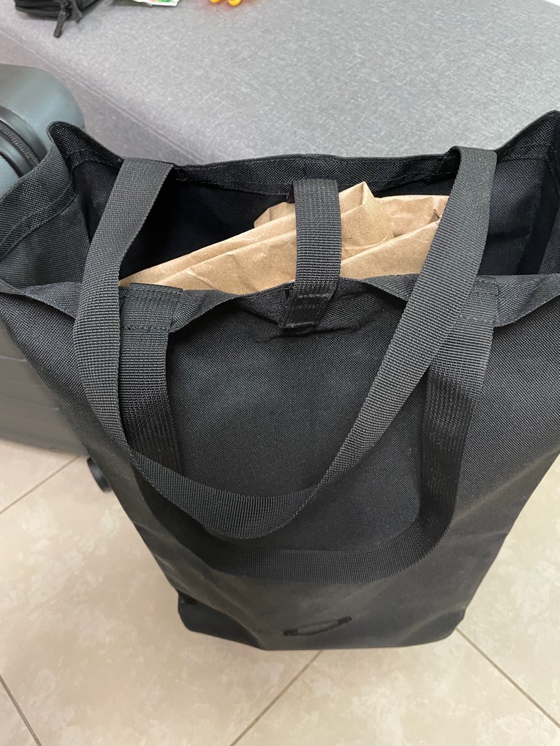 Muji Collapsible Shopping Cart, Furniture & Home Living, Kitchenware ...