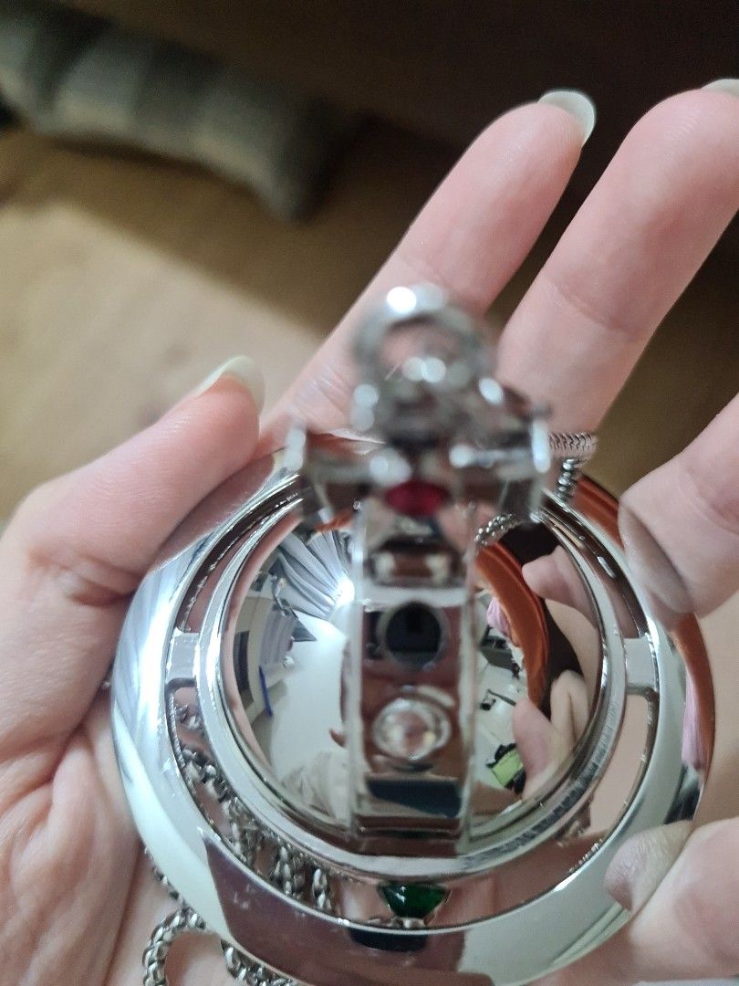 NANA orb lighter necklace Vivienne Westwood inspired, Hobbies & Toys ...