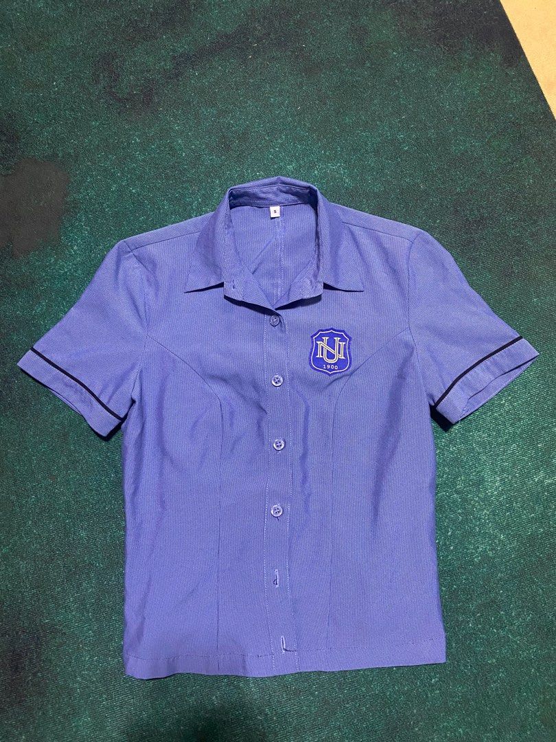National University Traditional Uniform NU on Carousell