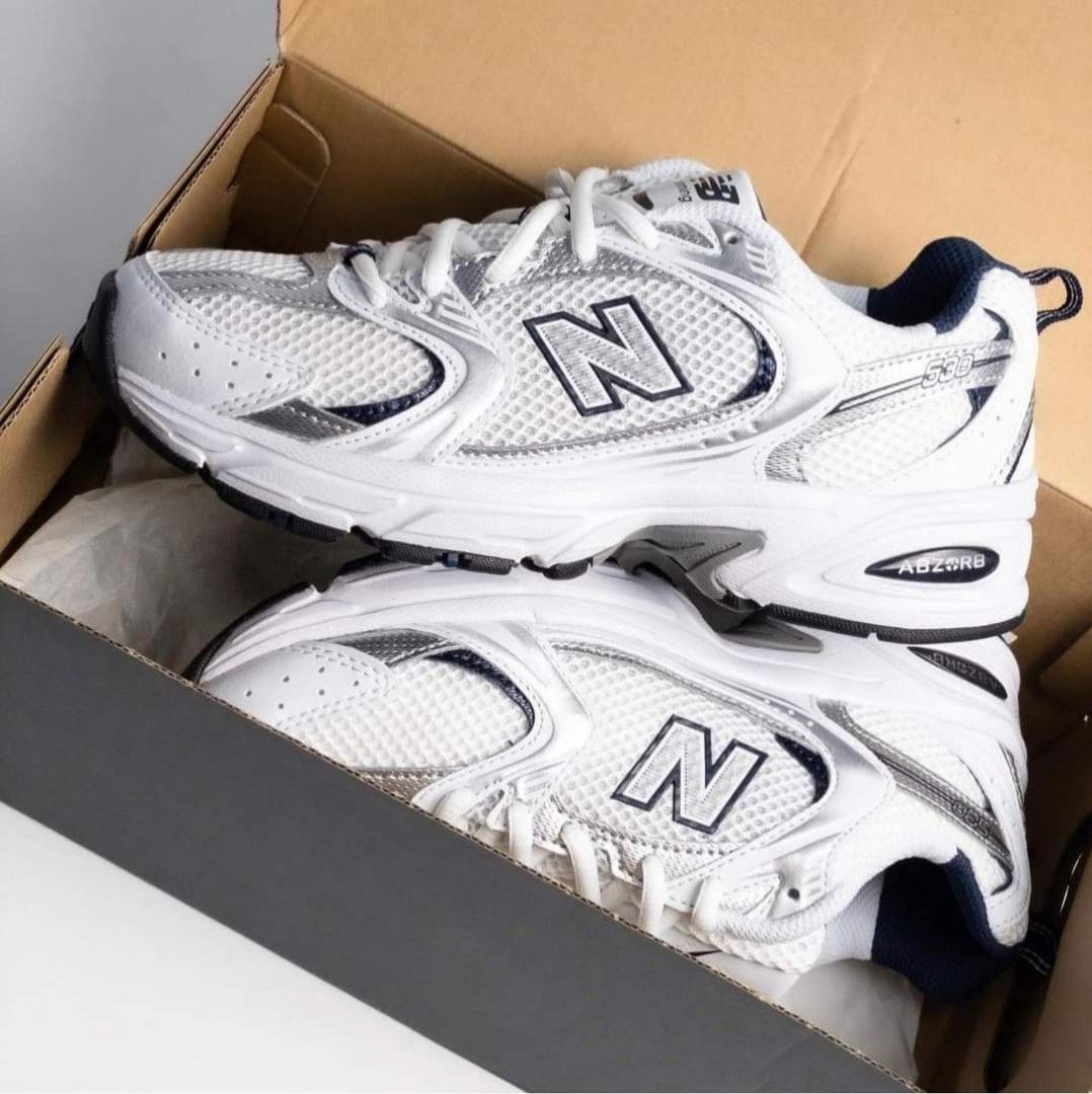 NB530, Women's Fashion, Footwear, Sneakers on Carousell