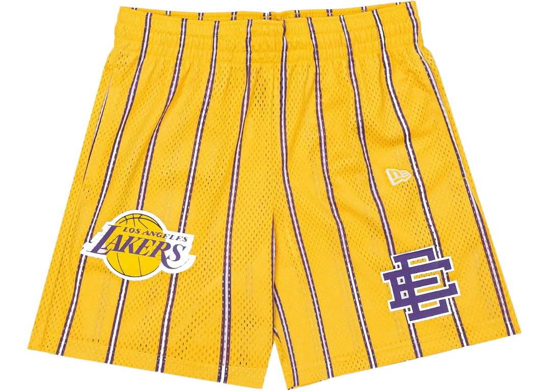 NBA eric emmanuel shorts, Men's Fashion, Bottoms, Shorts on Carousell