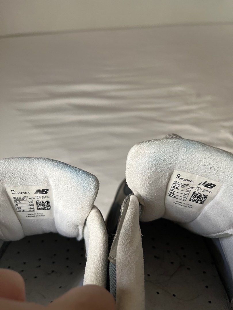 New Balance 2002r Japan Colorway, Men's Fashion, Footwear, Sneakers on ...