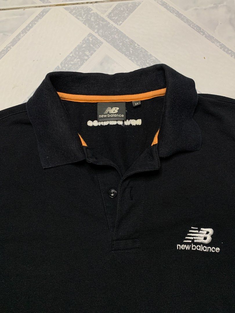 New balance polo shirt, Men's Fashion, Tops & Sets, Tshirts & Polo ...