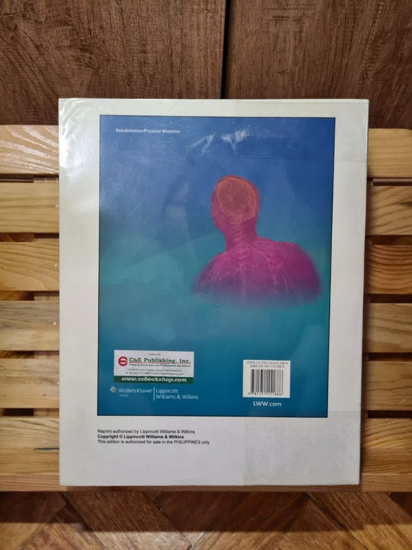 [NEW] DELISA'S PHYSICAL MEDICINE AND REHABILITATION 5TH EDITION ...