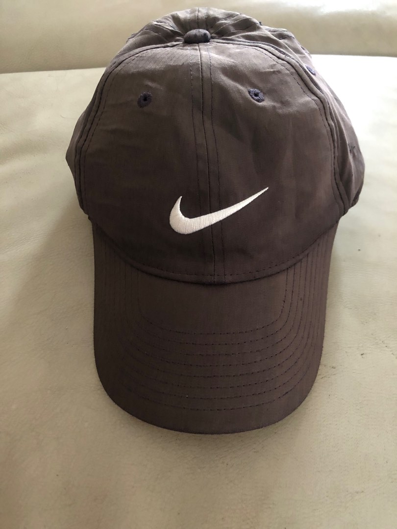 nike dry fit cap, Fesyen Pria, Aksesoris, Topi di Carousell