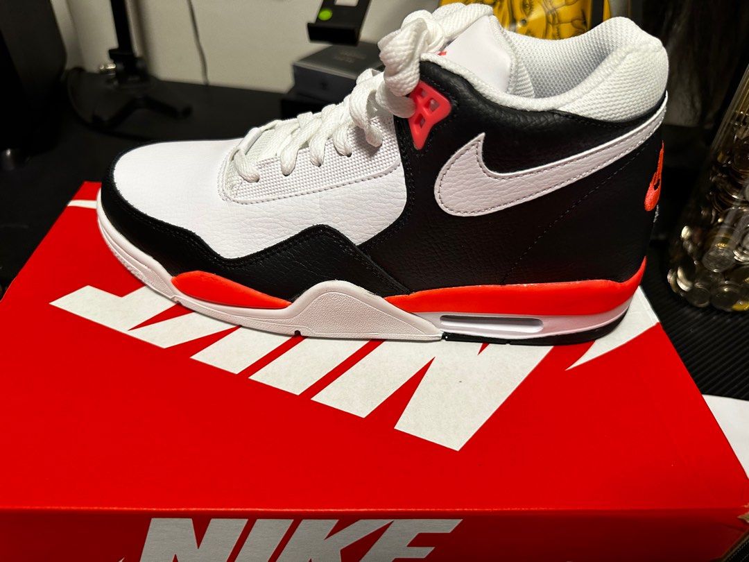 Nike Flight Legacy, Men's Fashion, Footwear, Sneakers on Carousell