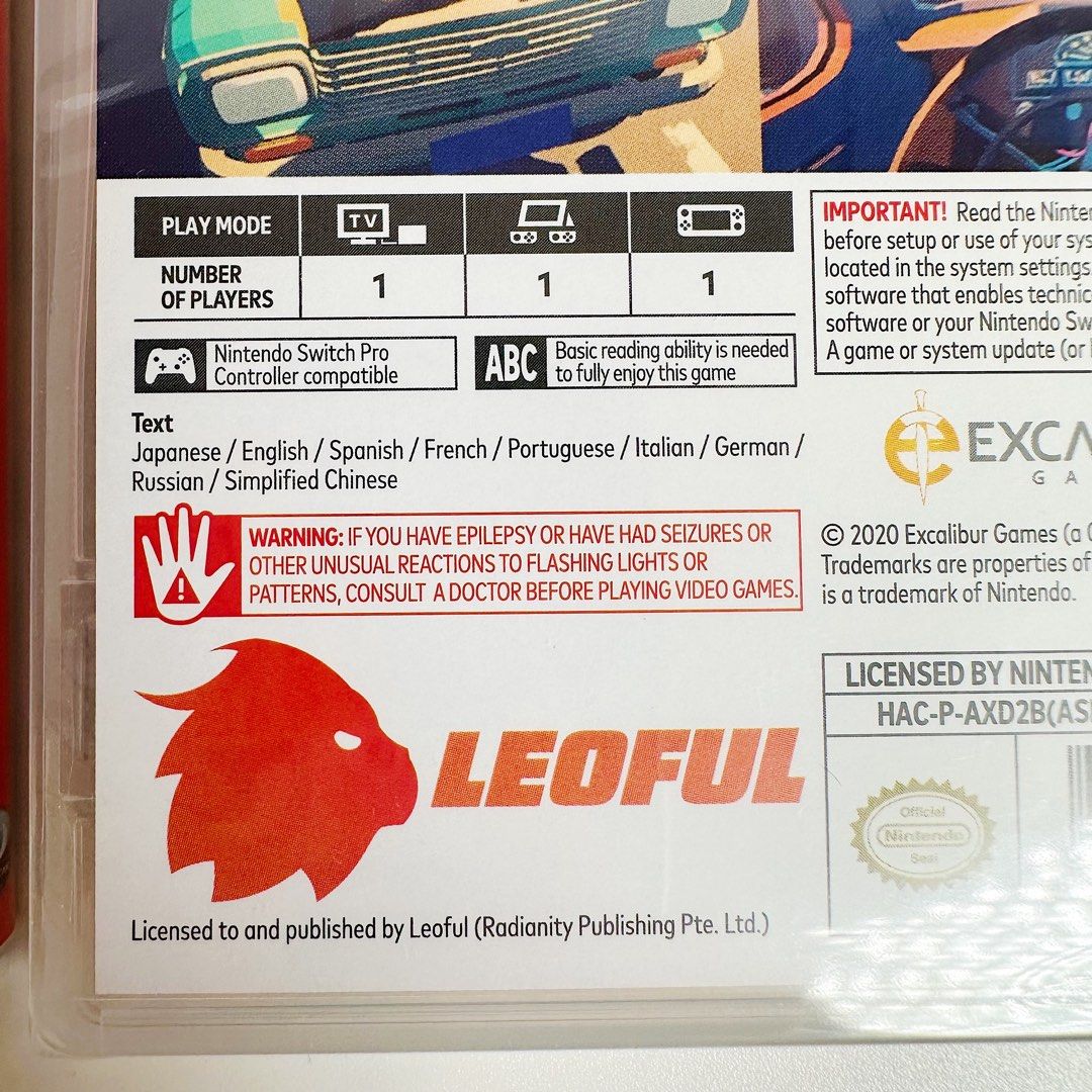 Nintendo Switch Monkey Barrels, Road to Guang Dong, Battle Axe set of 3 ...