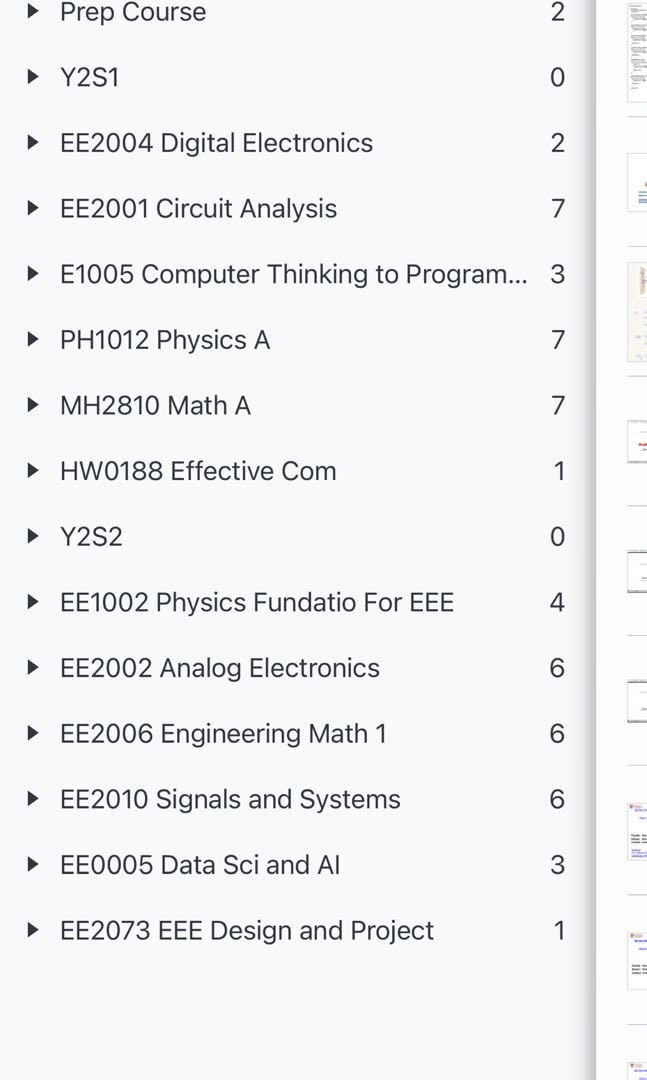 NTU EEE soft copy notes, Hobbies & Toys, Books & Magazines, Assessment ...