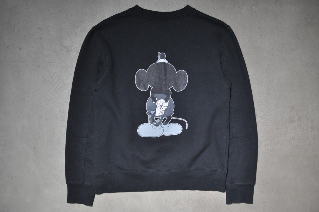 Number Nine - Disney - Mickey Mouse Sweater on Carousell