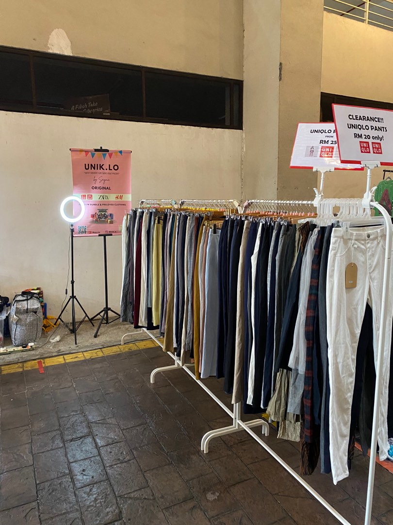 OFFLINE BOOTH IN CYBERJAYA, Announcements on Carousell