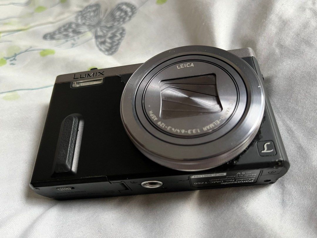 Old Panasonic Digital Camera, Photography, Cameras on Carousell