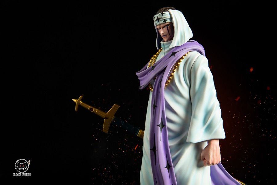 One Piece | Chaka X Pell | Black Studio | 【FREE Shipping - PO】GK ...