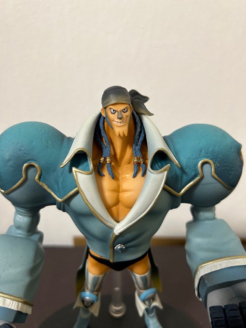One Piece | Franky | Figure | Figurine | No Box | Authentic, Hobbies ...
