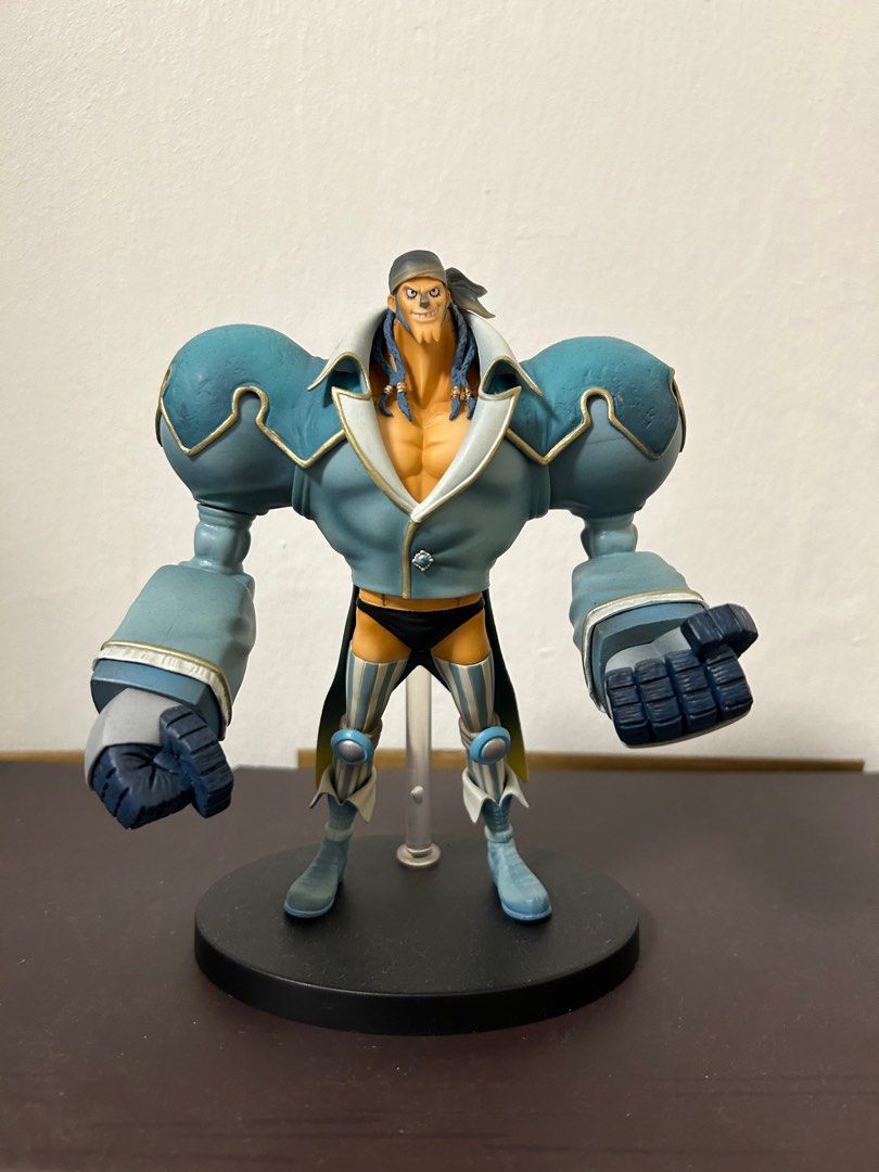 One Piece | Franky | Figure | Figurine | No Box | Authentic, Hobbies ...