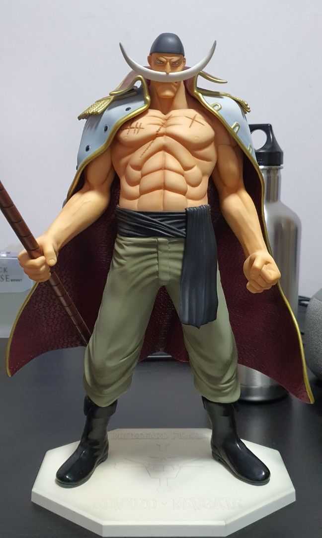 One Piece Edward Newgate Whitebeard POP, Hobbies & Toys, Toys & Games ...