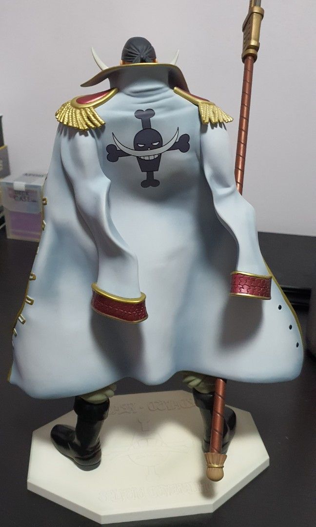 One Piece Edward Newgate Whitebeard POP, Hobbies & Toys, Toys & Games ...