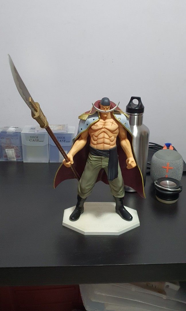 One Piece Edward Newgate Whitebeard POP, Hobbies & Toys, Toys & Games ...