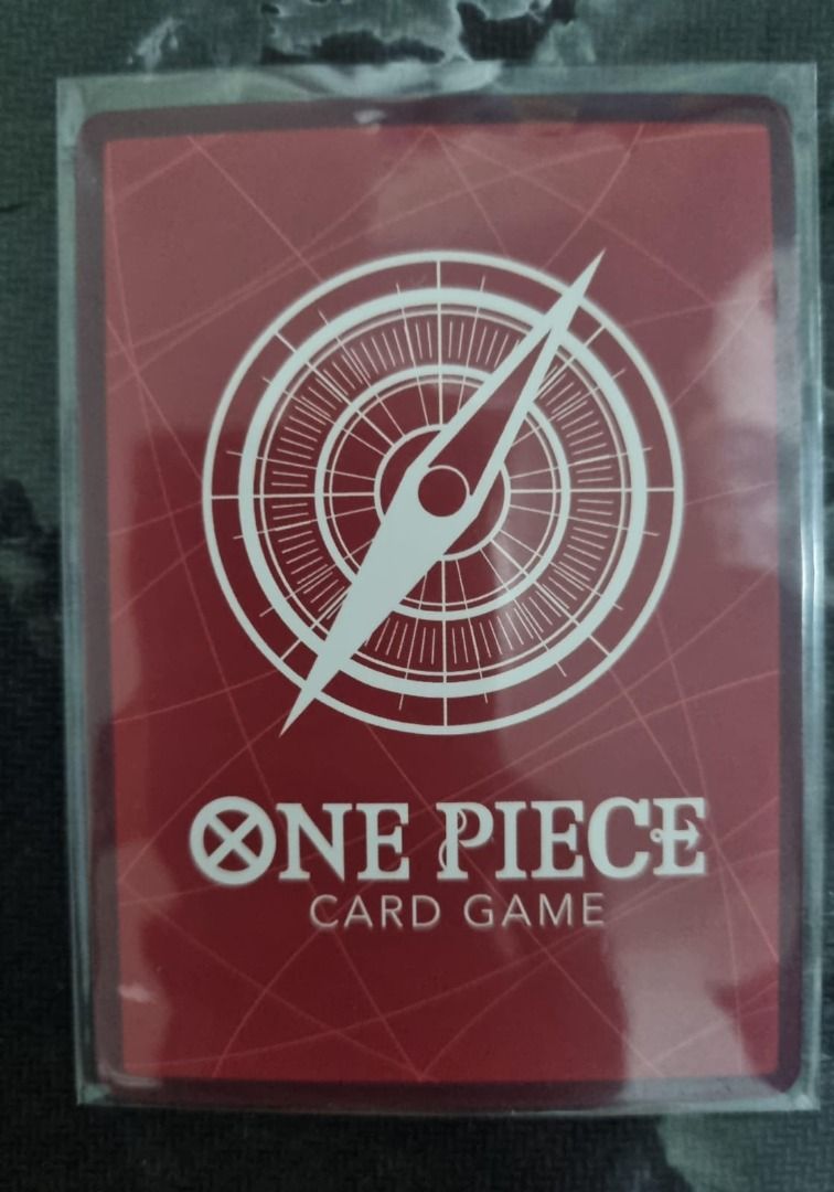 Japanese One Piece Donquixote Rosinante (Leader Parallel) OP05-022 ...