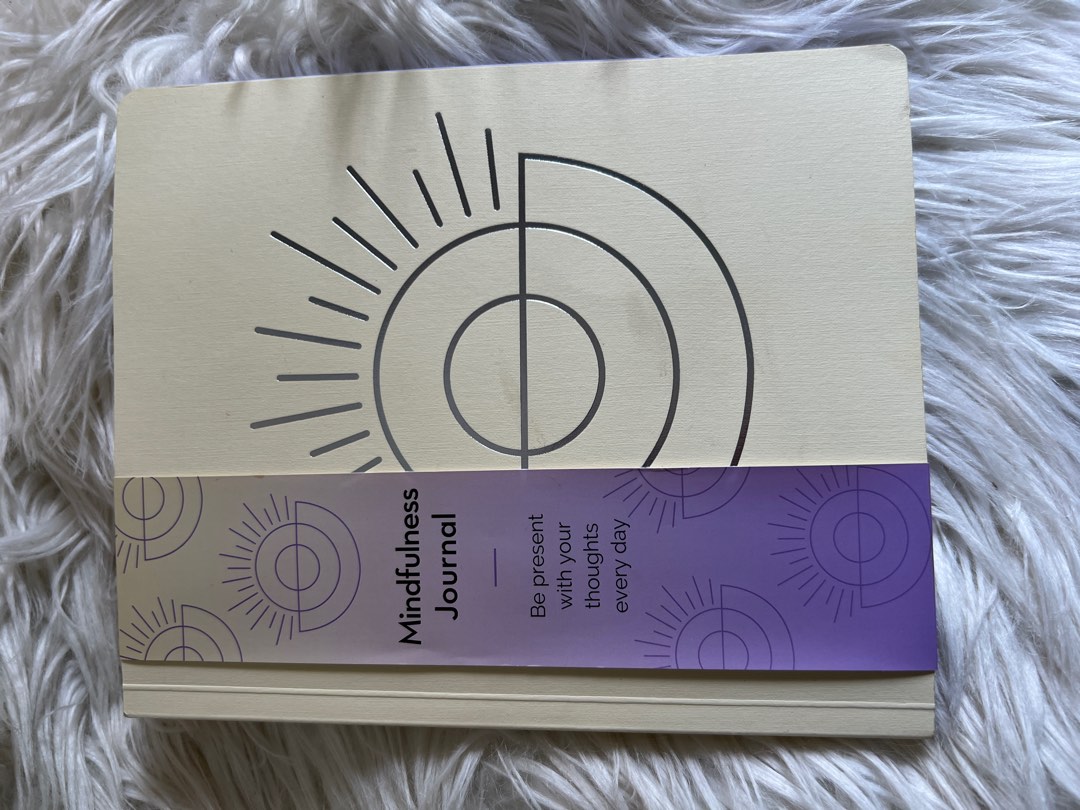 Open dated Journal on Carousell