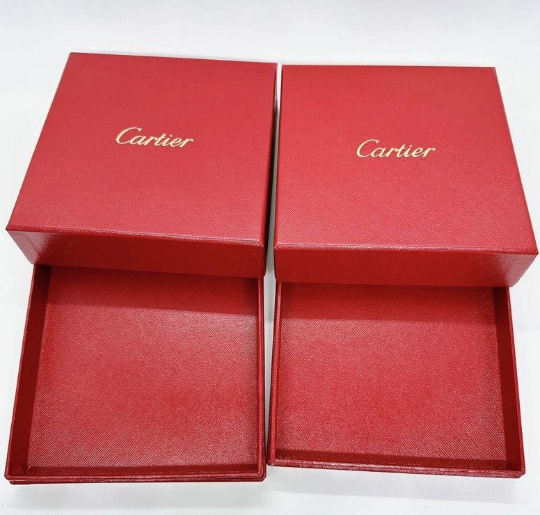 Original Cartier Box, Luxury, Accessories on Carousell