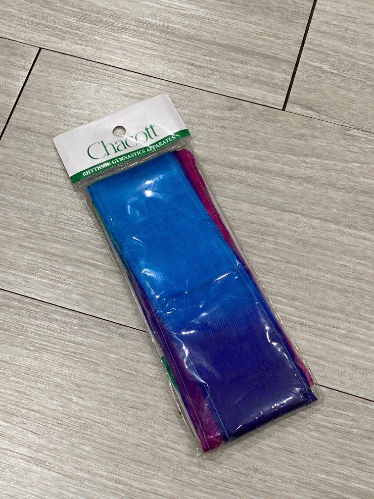 Original Chacott Ribbon ( 6m ), Sports Equipment, Other Sports ...
