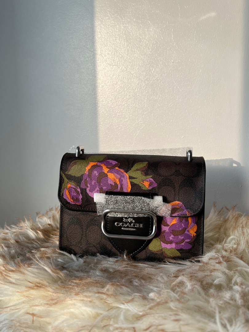 Original Coach Morgan Shoulder Bag on Carousell