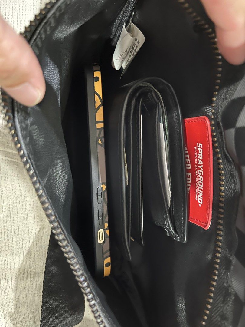 Original Sprayground *Limited Edition* Spring - Summer 2020 Collection ...