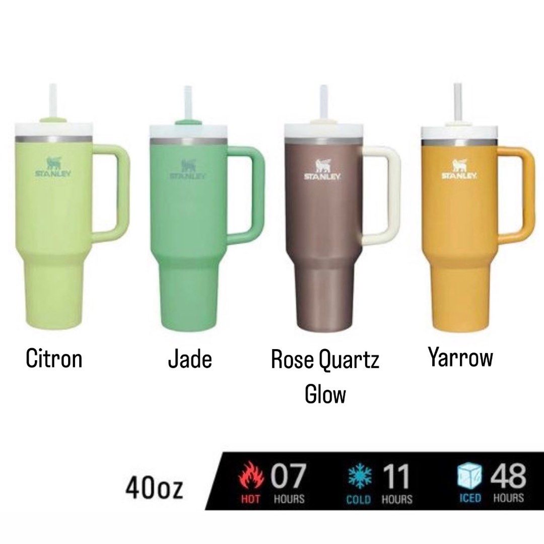 Original Stanley Adventure Quencher H2.O Flowstate Insulated Tumbler ...