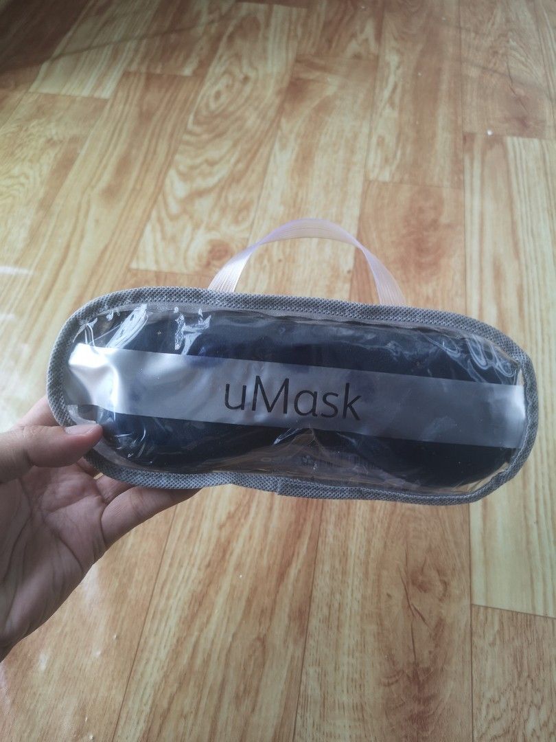 Osim Umask Eye Massager Health And Nutrition Massage Devices On Carousell