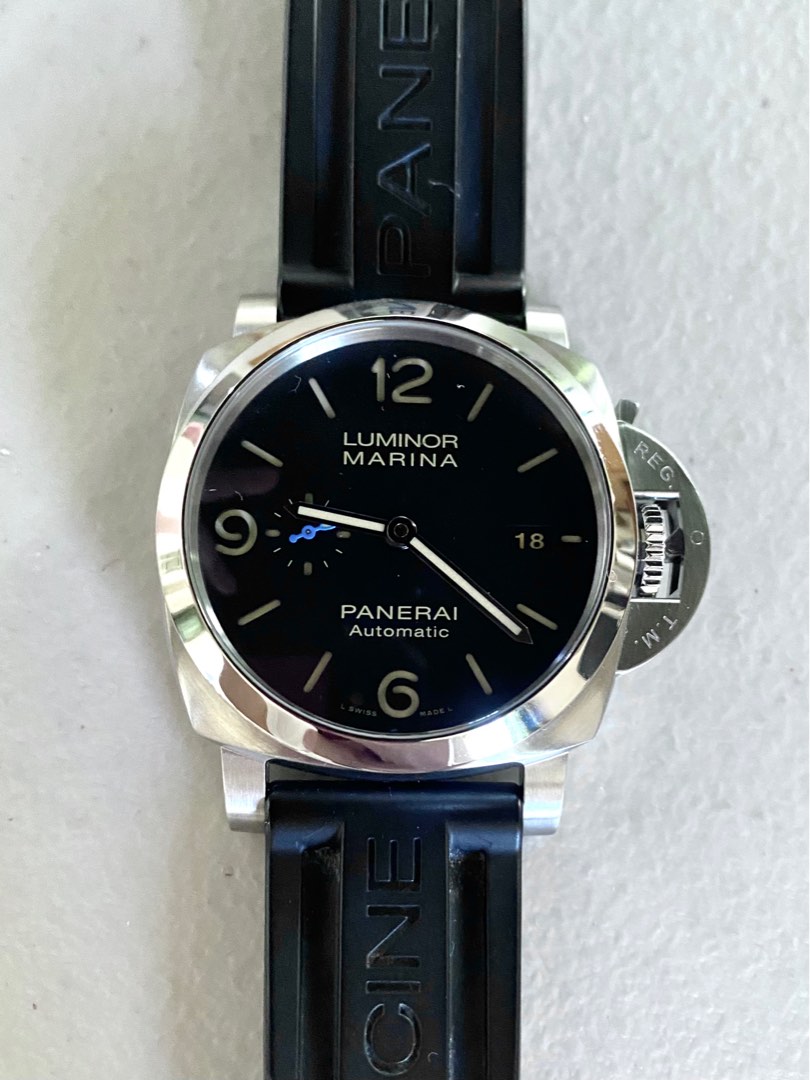 Panerai Luminor Marina Pam1312 Automatic on Carousell