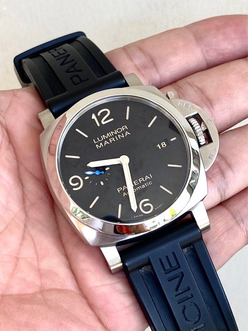 Panerai Luminor Marina Pam1312 Automatic on Carousell