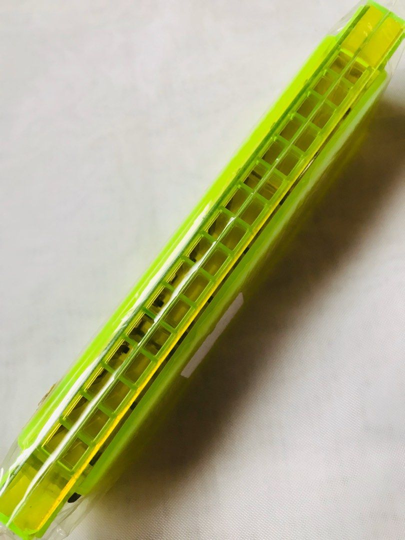 Parrot Brand Harmonica 16 Holes on Carousell