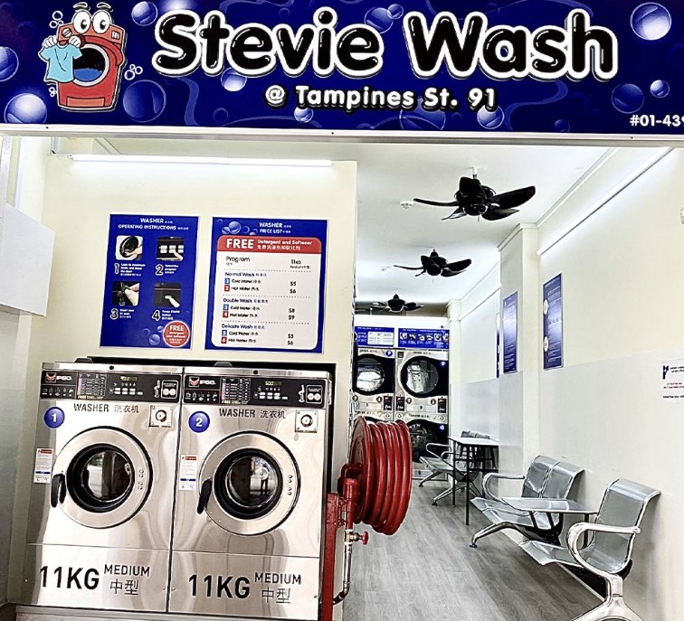 Part Time Cleaner Needed for Laundromat Shop (Tampines), Jobs, Cleaning ...