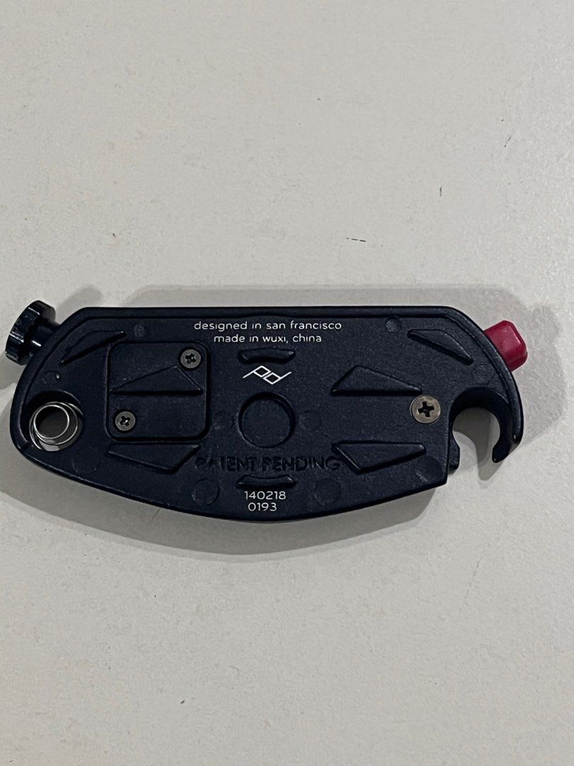 peak design capture clip v2, Photography, Photography Accessories ...