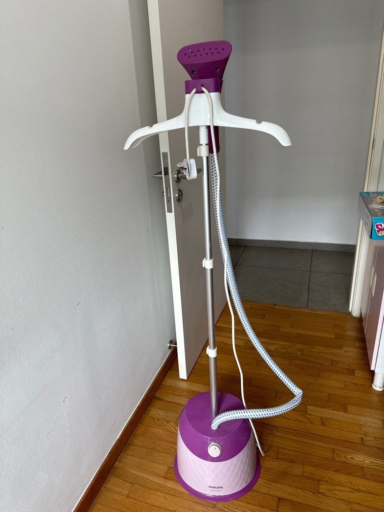 Philips Stand steam iron in almost new condition, TV & Home Appliances ...