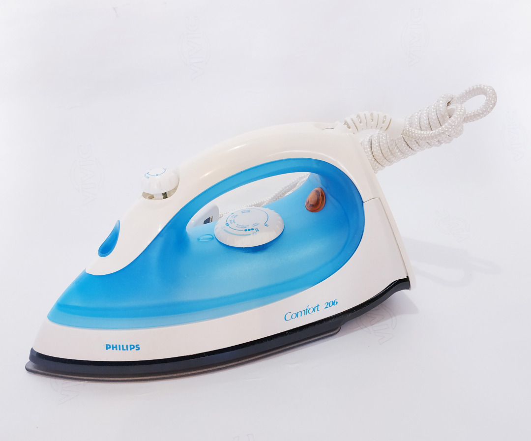 Philips Steam Iron HI 206, TV & Home Appliances, Irons & Steamers on ...