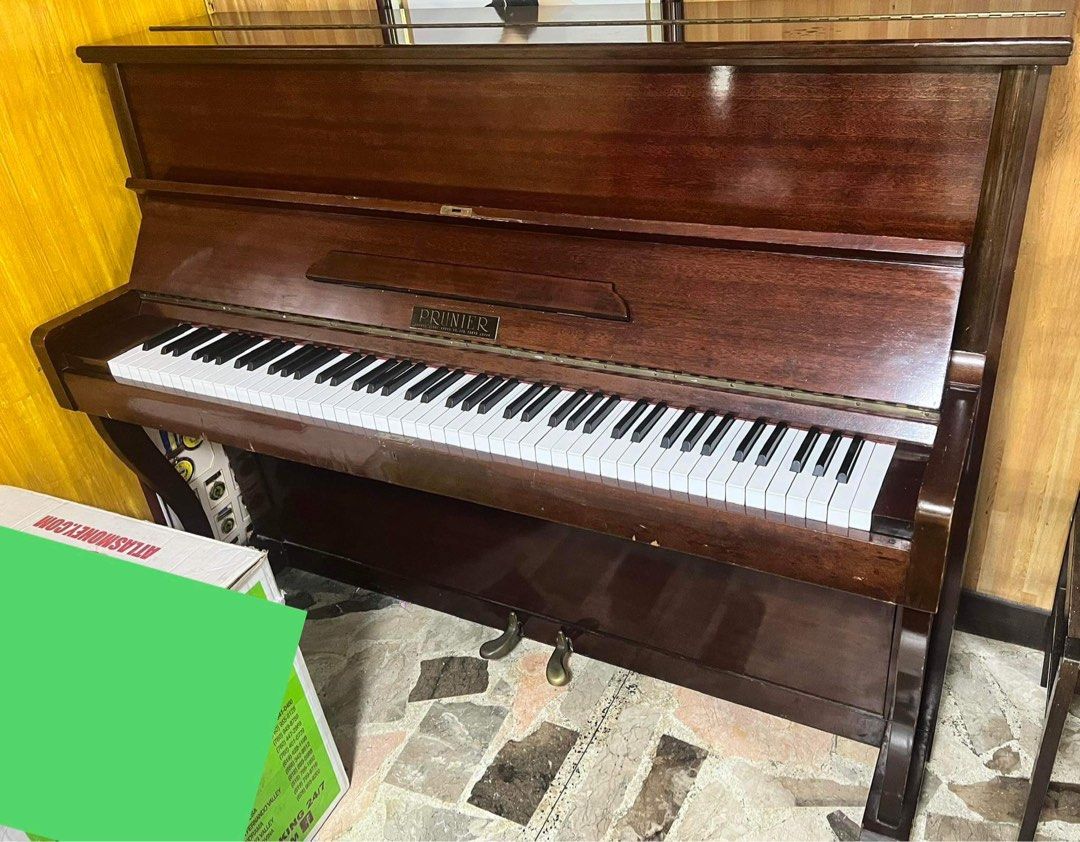 Piano, Hobbies & Toys, Music & Media, Musical Instruments on Carousell