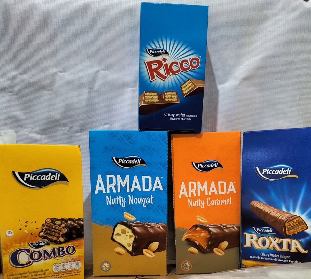 Piccadeli Chocolates on Carousell