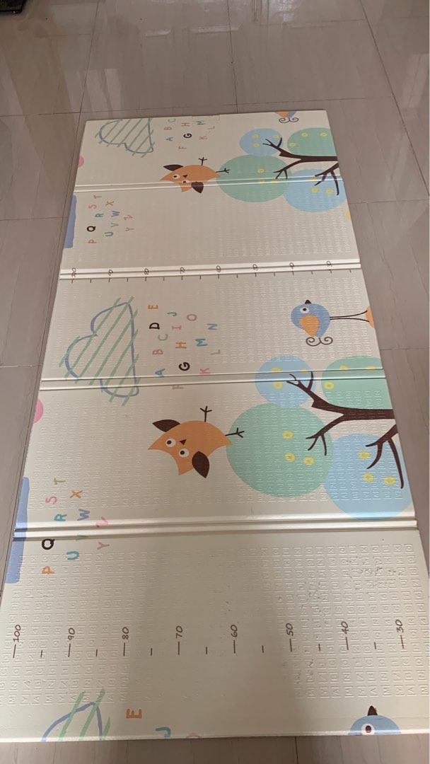 Playmat Anak dan Bayi Bright Crown 180x200, Bayi & Anak, Lainnya di ...
