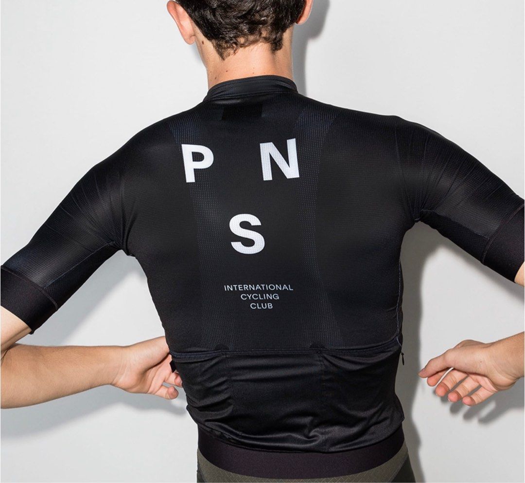 PNS Mechanism Jersey, Men's Fashion, Activewear on Carousell