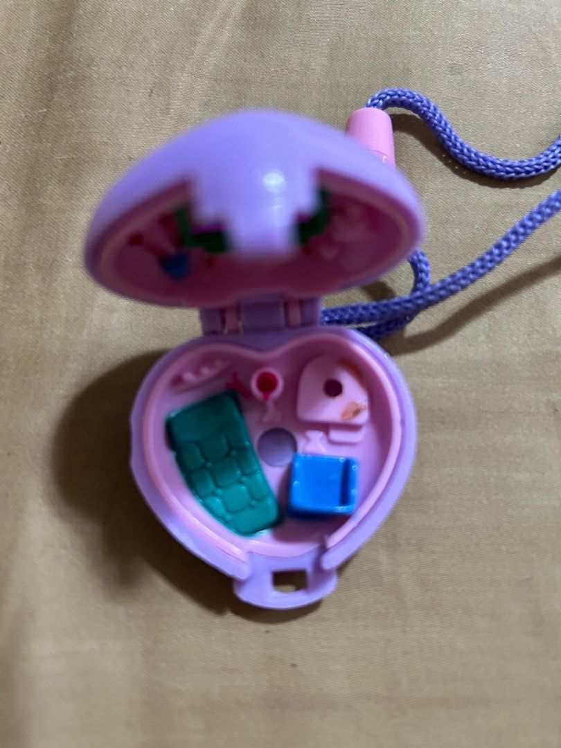 Pocket Toy Locket, Hobbies & Toys, Toys & Games on Carousell
