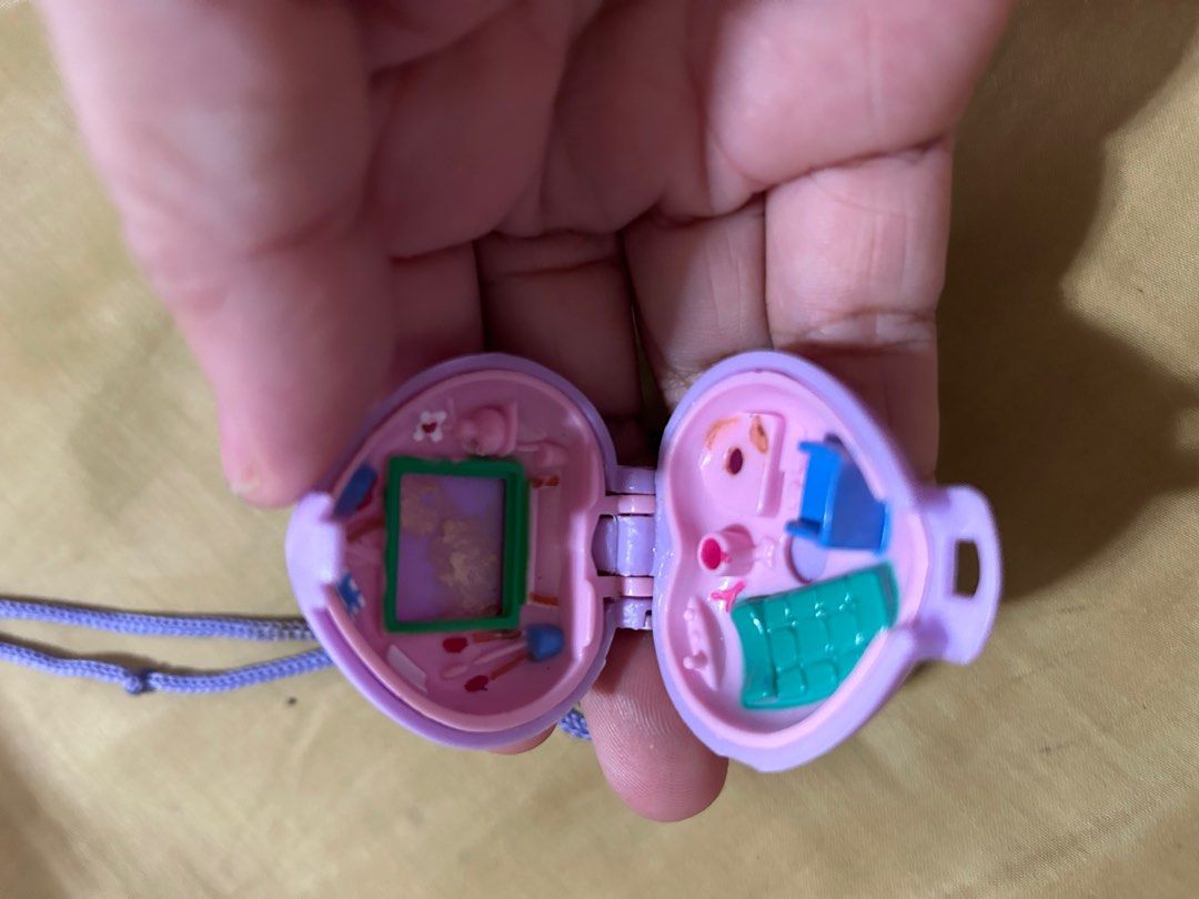 Pocket Toy Locket, Hobbies & Toys, Toys & Games on Carousell