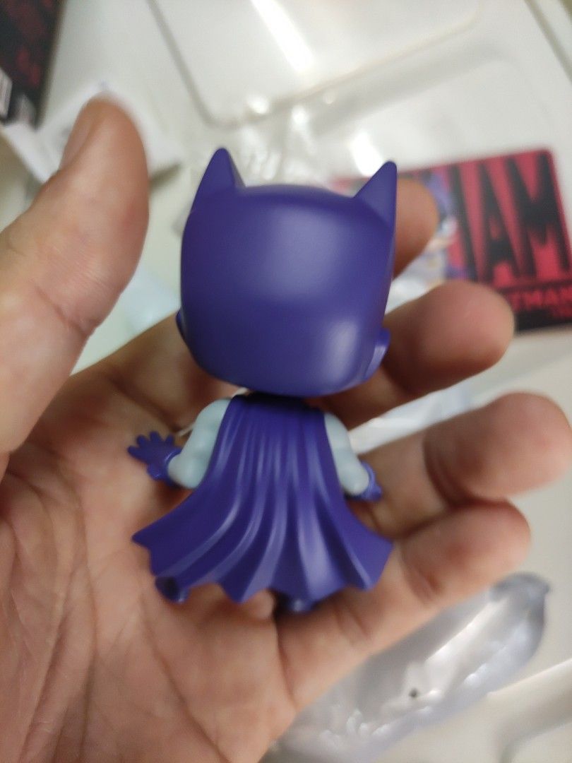 Pop mart batman 1966, Hobbies & Toys, Toys & Games on Carousell