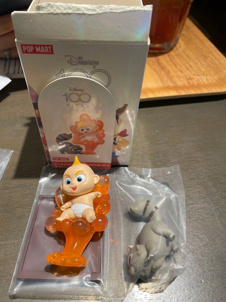Pop Mart Disney 100, Hobbies & Toys, Toys & Games on Carousell